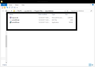 Convert Access Database (ACCDB) to EXE ~ Manber