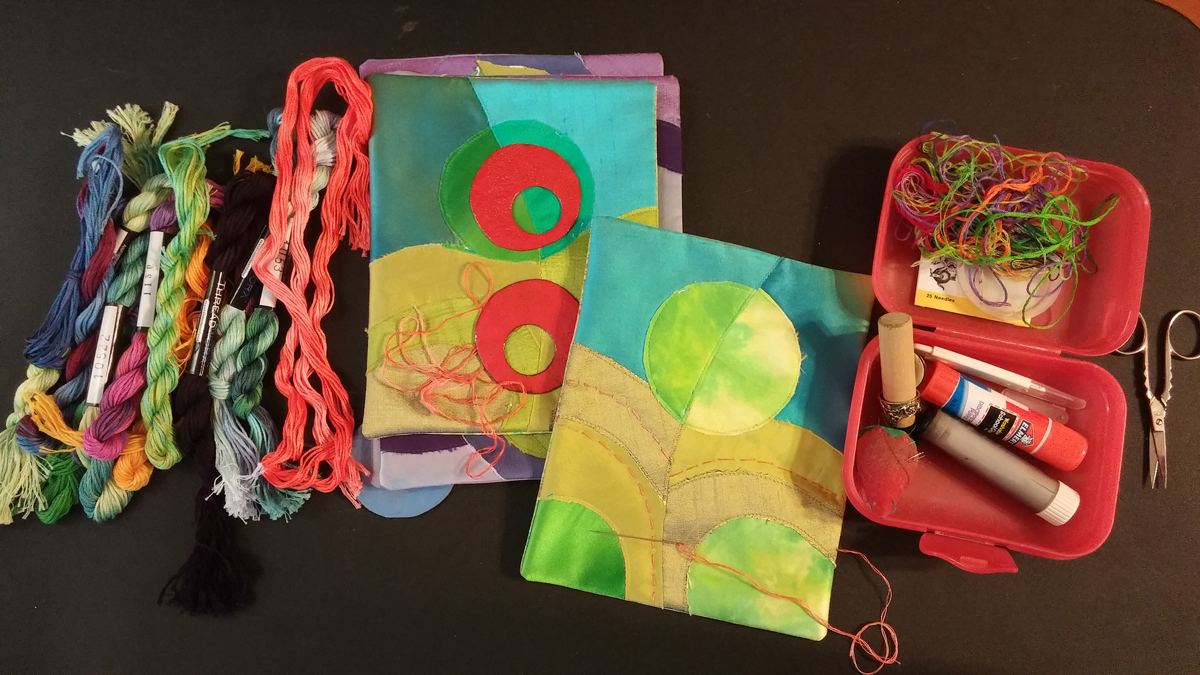 Rose Hughes - Quilt Artist