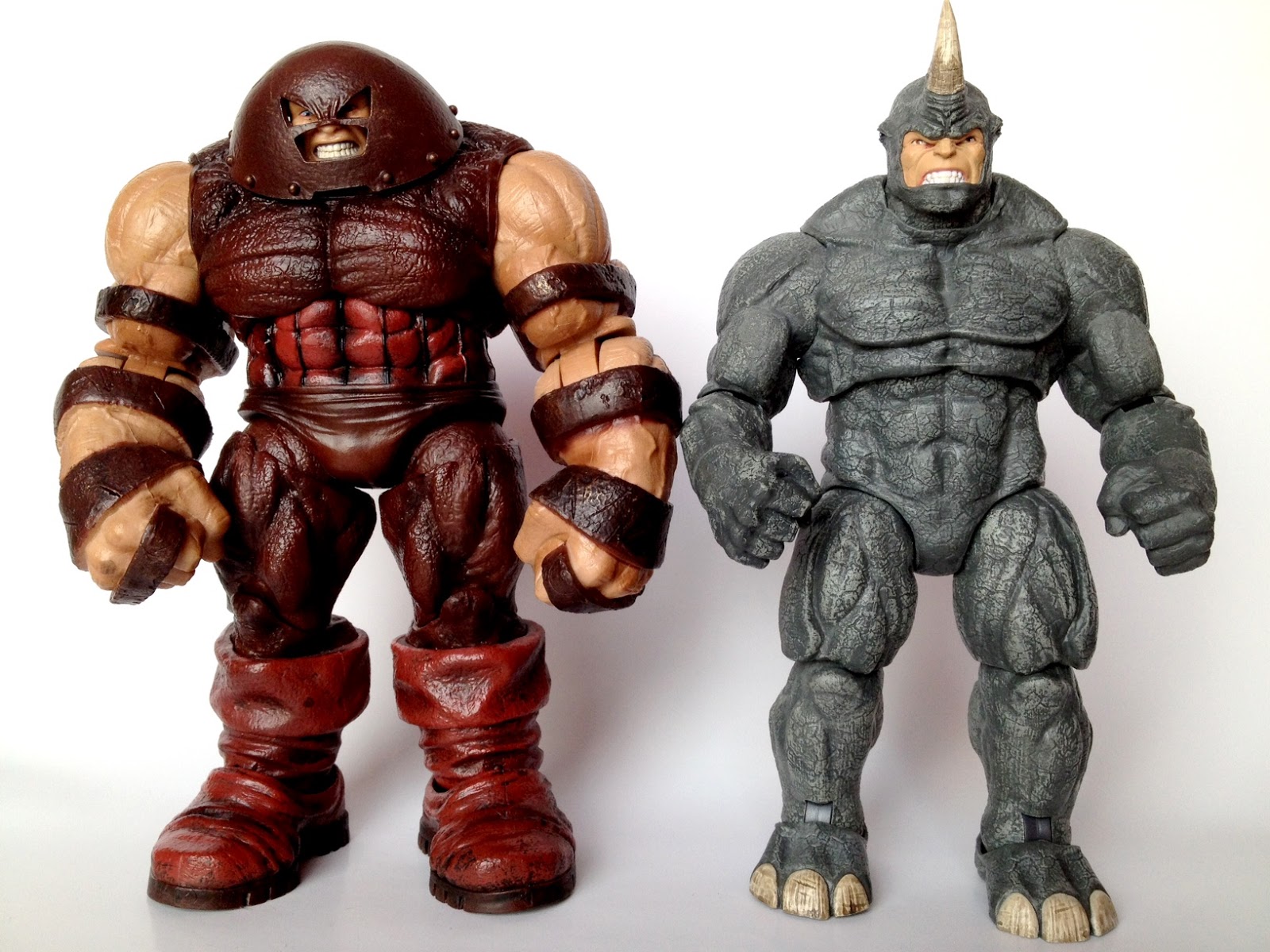 Combo's Action Figure Review: Rhino (Marvel Select)