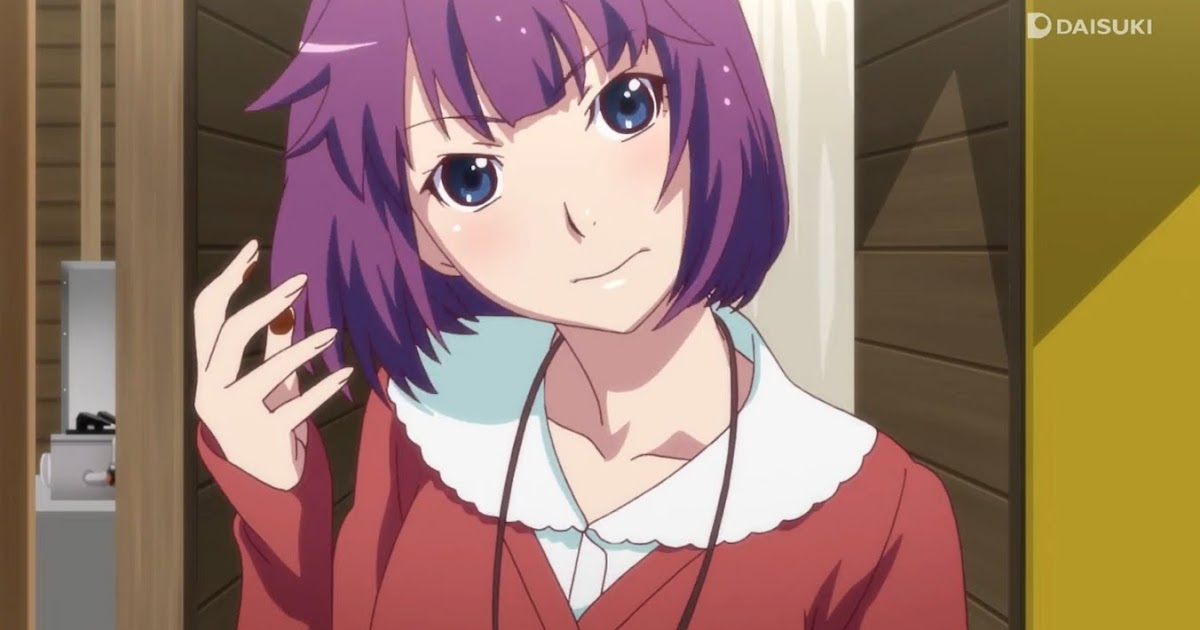 (Character) Senjougahara Hitagi - Monogatari Series | Ryuu-chan WIKI