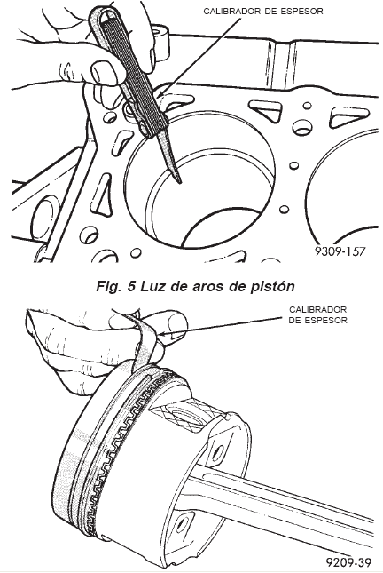 Ajuste de Motor: Reconstrucción del Block de Motor