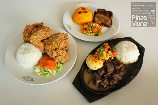 Bigg's Diner in Sorsogon City