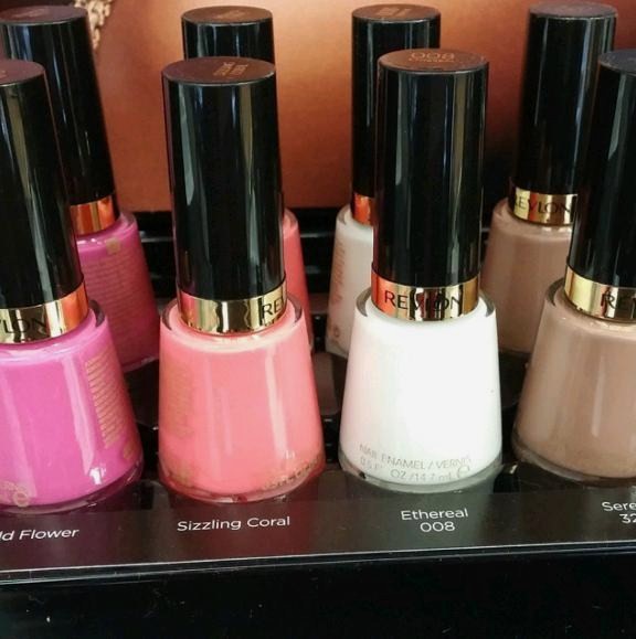 Spotted: NEW Revlon Spring 2015 The Sahara Escape Collection | Nouveau ...