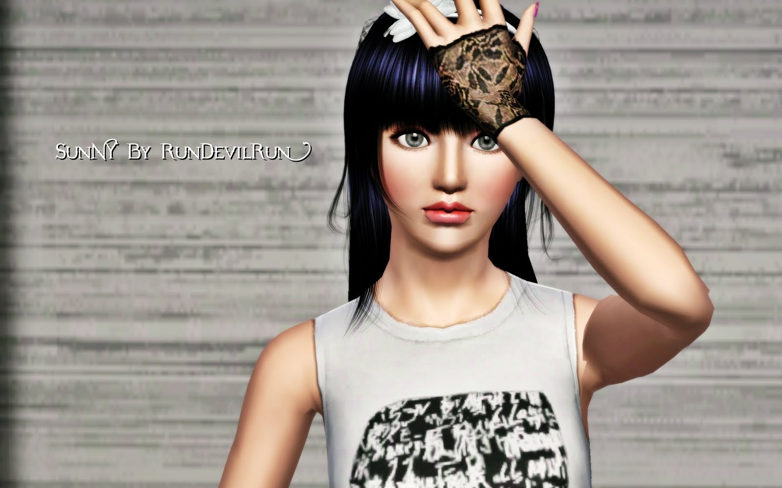 RunDevilRun: Sunny Jones (Screenshots+SimDownload)