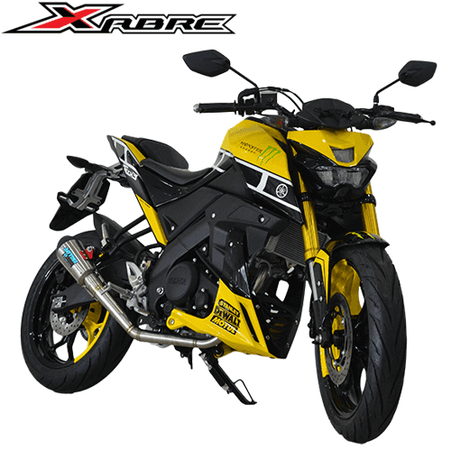 Yamaha Xabre Custom | GaleriYamaha