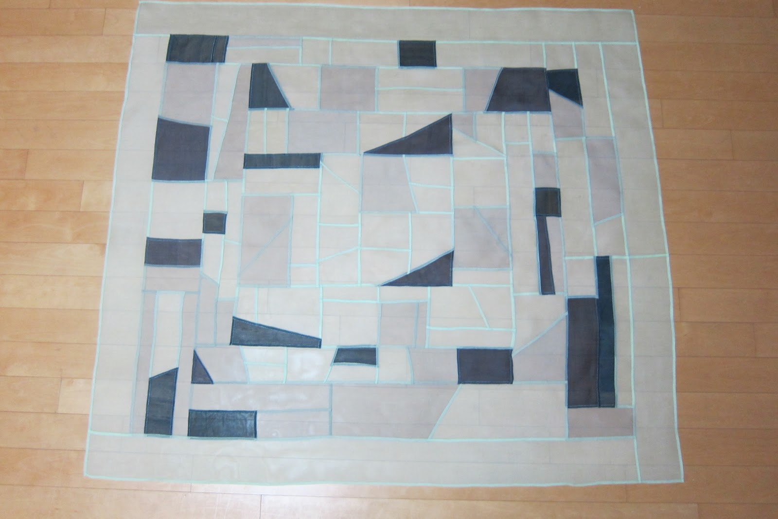 The Constant Crafter: Bojagi (Korean Quilting) Class