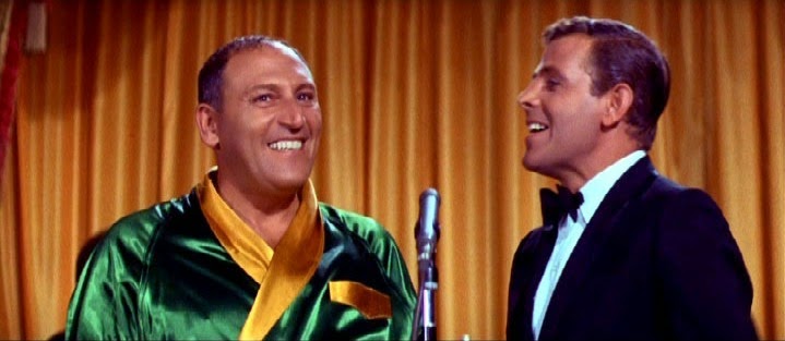 Vintage Stand-up Comedy: Davis & Reese - Comedy World Of Davis And ...