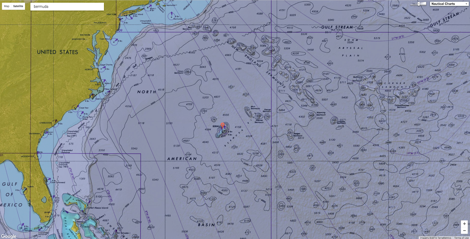 GeoGarage blog: The deep ocean: plunging to new depths to discover the ...