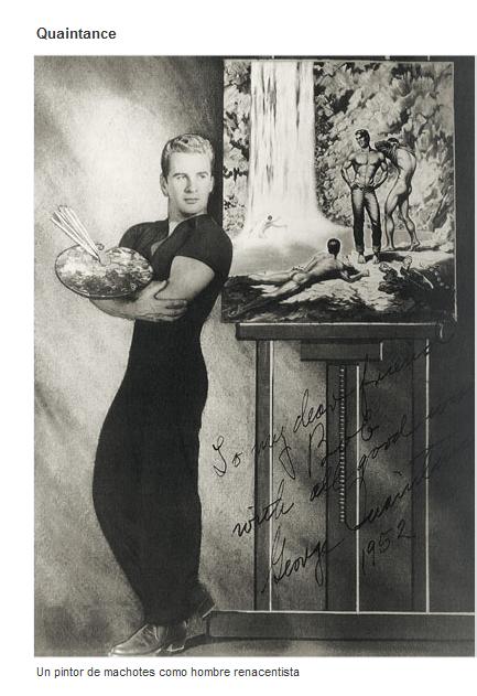 George Quaintance: Exploración psicológica y cultural acerca de la ...