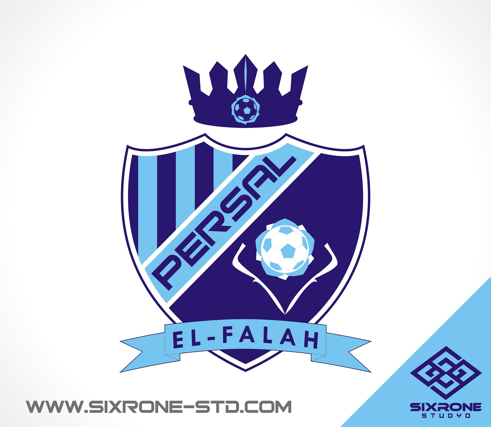 PERSAL Logo n Jersey - Ben Nafi Art & Design