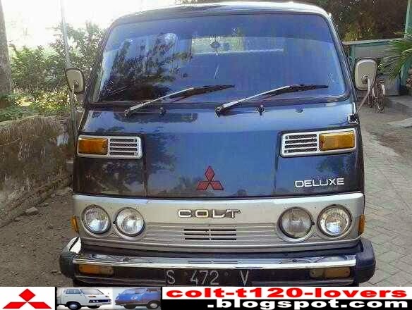2 MINIBUS COLT T120 Tahun 1980 | ColtT120Lovers.com -Lover May Not ...