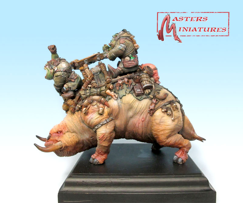 Tabletop Fix: Exclusive! Previously Unreleased Rackham Miniature