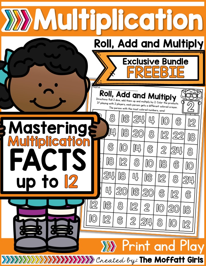 Mastering Multiplication!