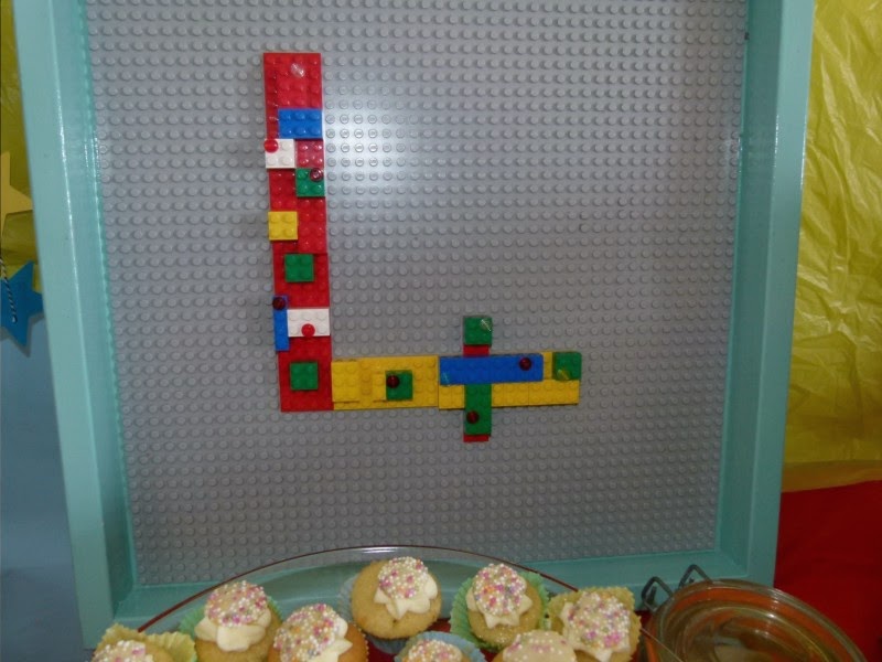 My Guide To Home Made: Lego Party