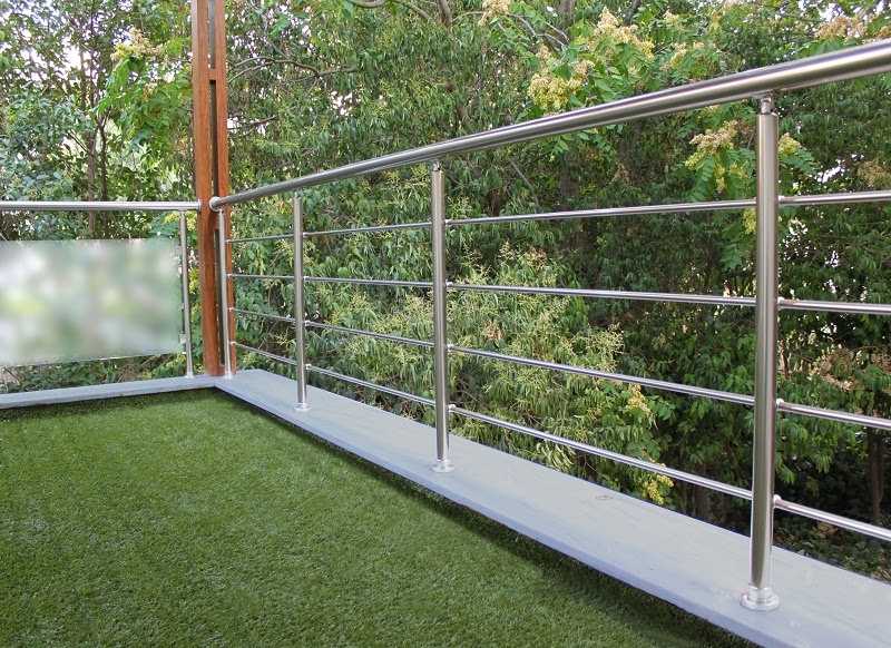 balustrade ieftine: Caracteristici tehnice balustrade aluminiu