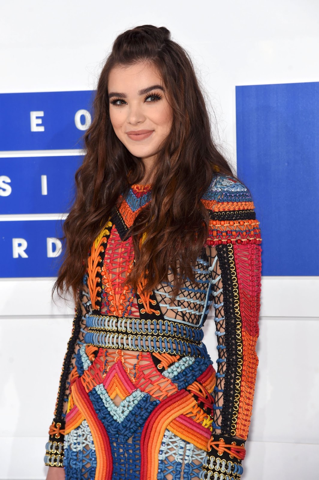 Hailee no VMA da MTV