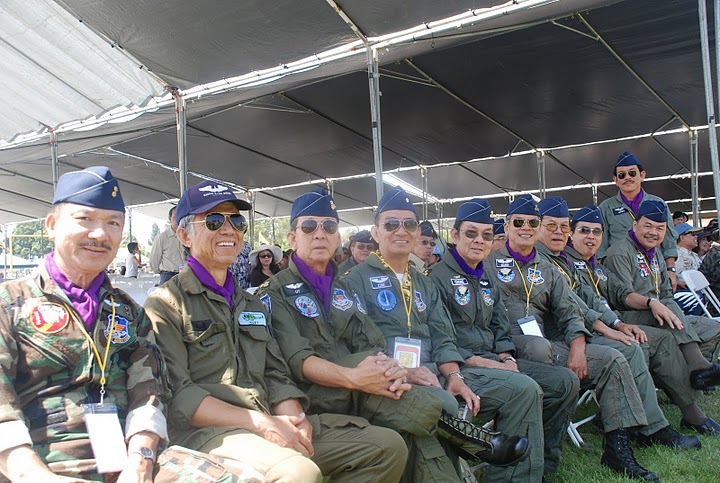 Vinh Truong: Tình đồng đội của QLVNCH