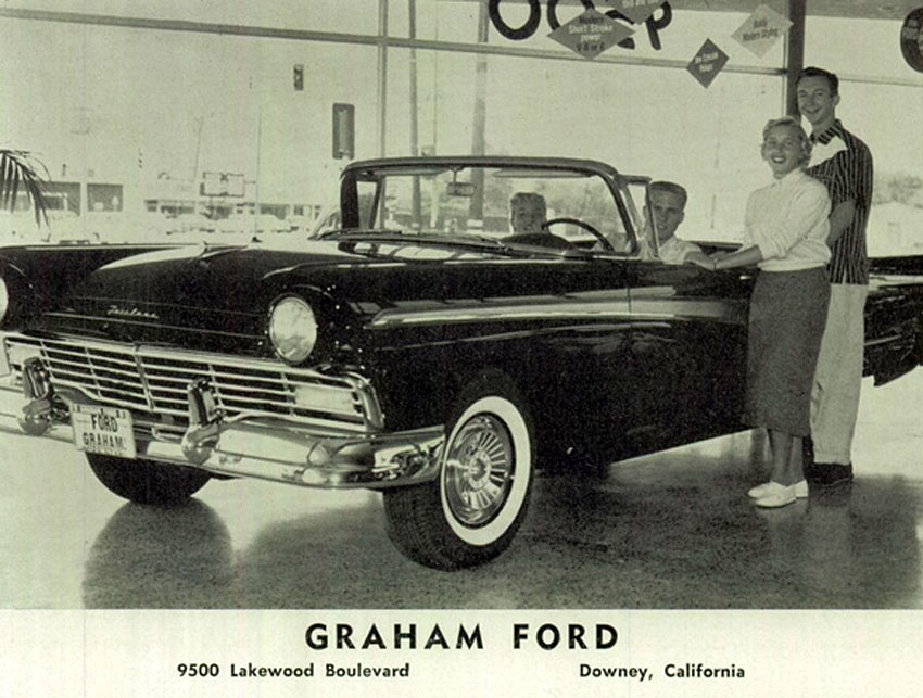 Annualmobiles: Graham Ford