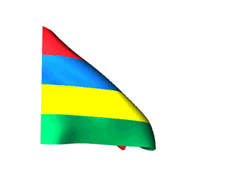 Graafix!: Animated flags of Mauritius