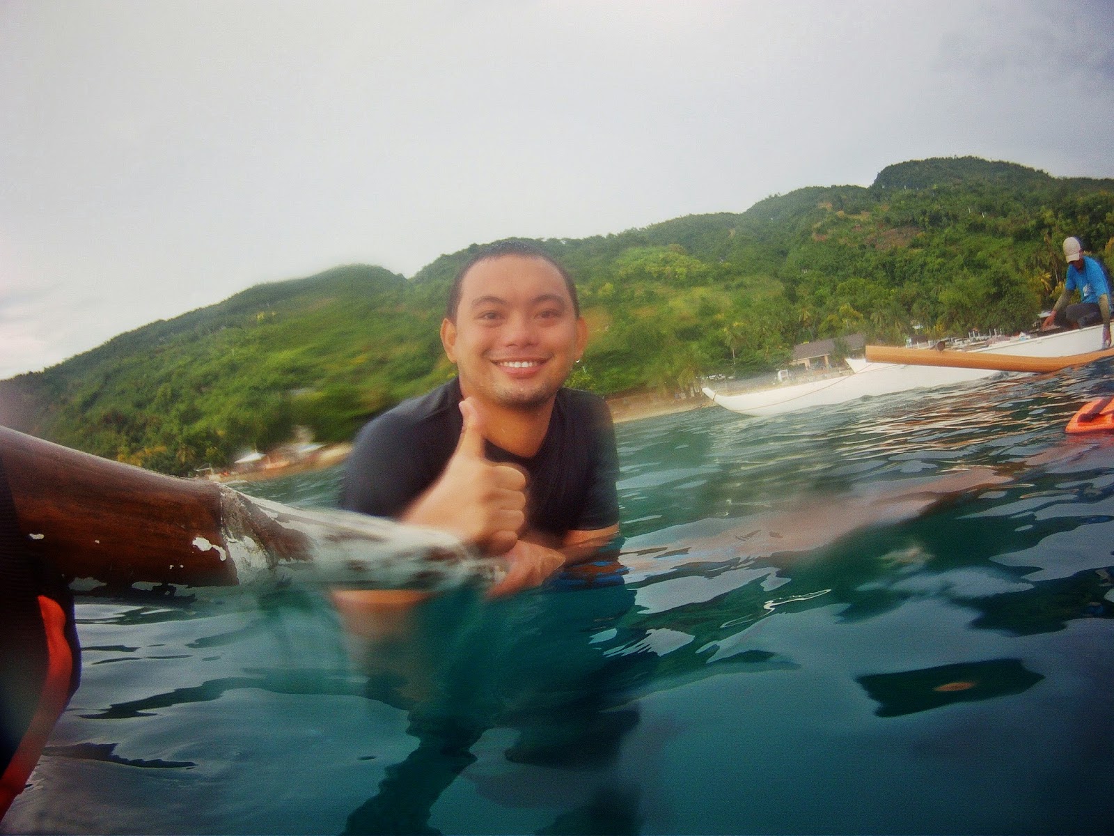 cOyxXx: Meek Giants Under the Sea: Whale Shark Encounter in Oslob, Cebu