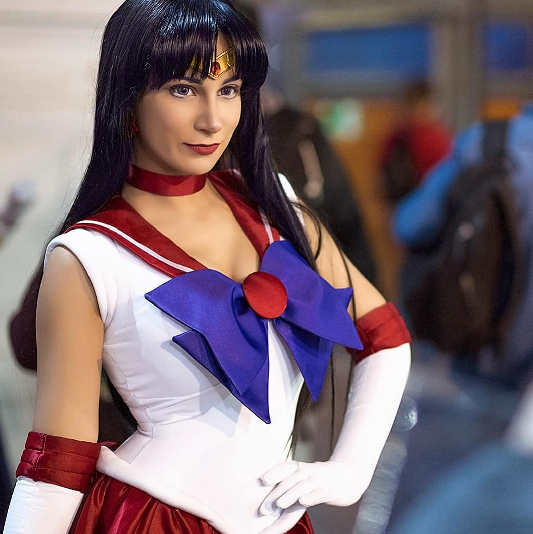 Rocío cosplayer sus mejores cosplays parte 3