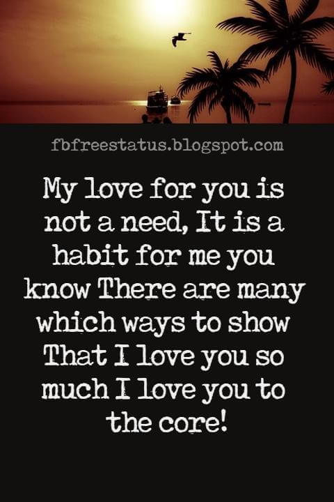 Love Text Messages For Him & Him With Beautiful Images