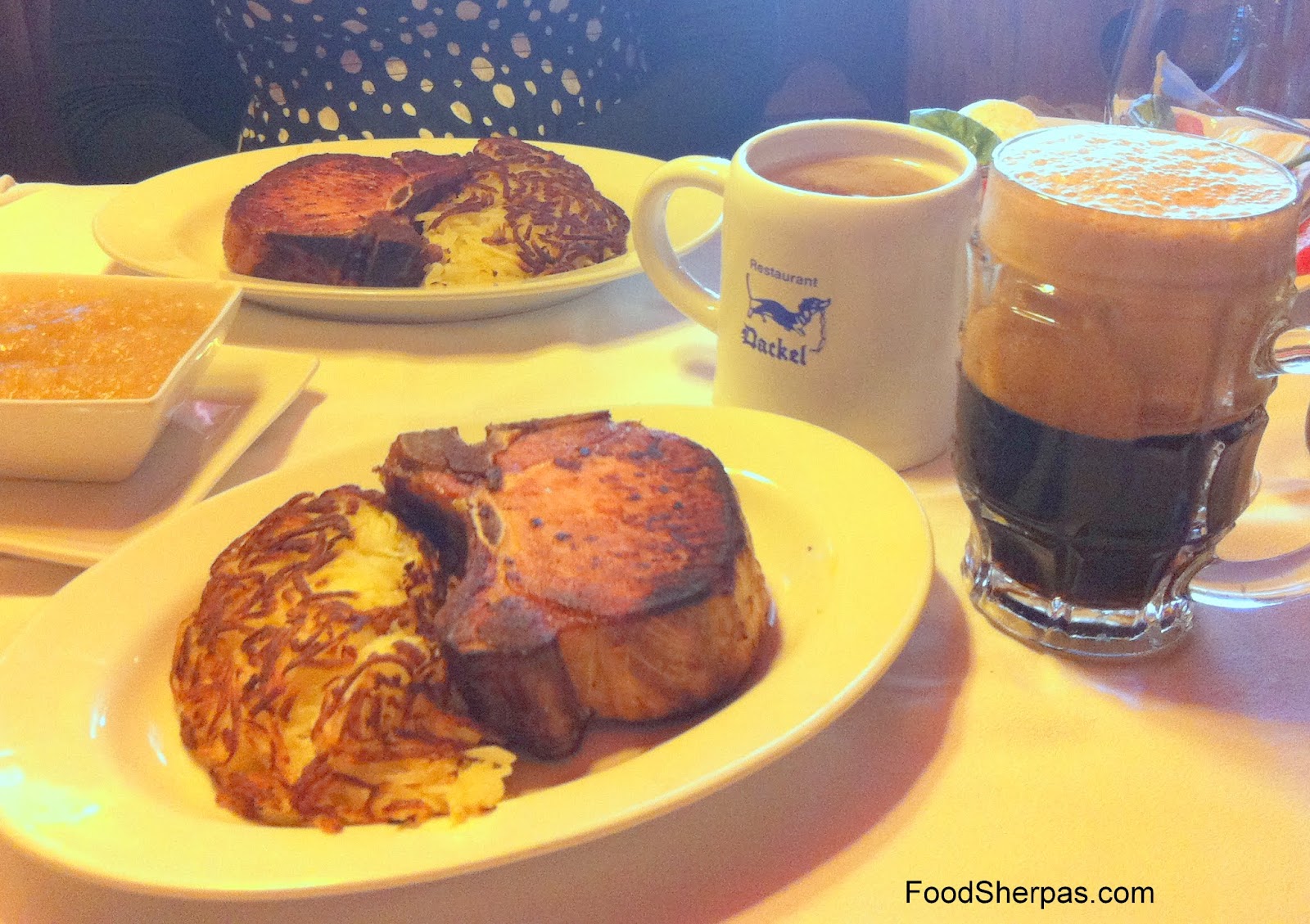 Montevideo, Uruguay in Food Photos ~ FoodSherpas.com