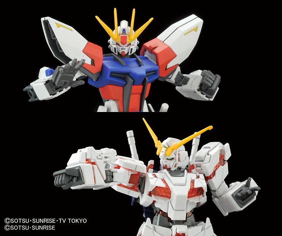 Gundam Family: HGBC 1/144 Jigen BUild Knuckles 'Kaku' New Images ...