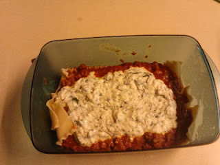 Patty's TW Recipes: Patty's Tupperware Lasagna