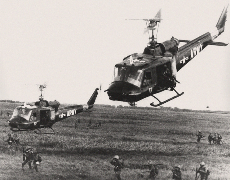 Things With Wings: The Ubiquitous Huey