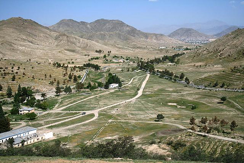 EXPLORE THE WORLD: The Stunning Kabul; Image Gallery