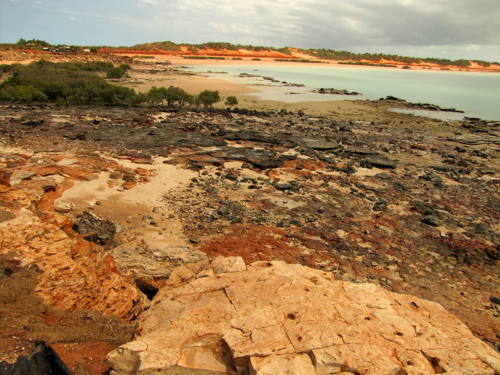 Beweller's Big Adventure: October 2nd & 3rd, 2011-Roebuck Bay Caravan ...