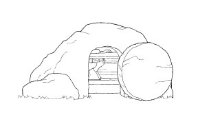 WOMEN TAKING A STAND: MISSION IMPOSSIBLE: the stone rolled away!