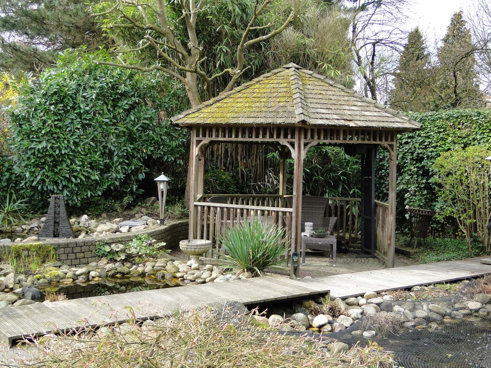 tuinhuisjes en prieeltjes: Duurzaamheid van Western red ceder in een ...