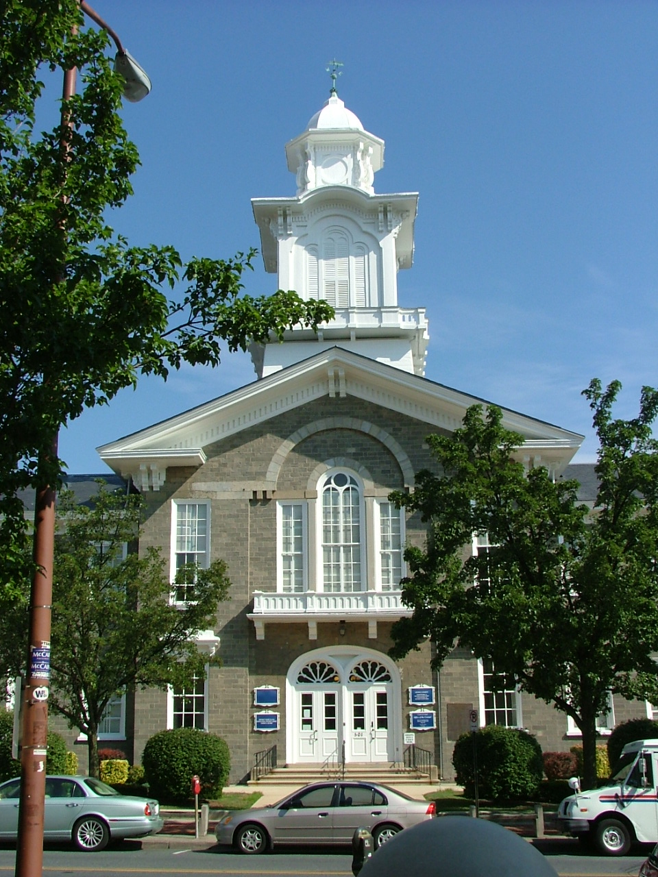 W2A Design Group News: County of Lehigh old Courthouse - Historical ...