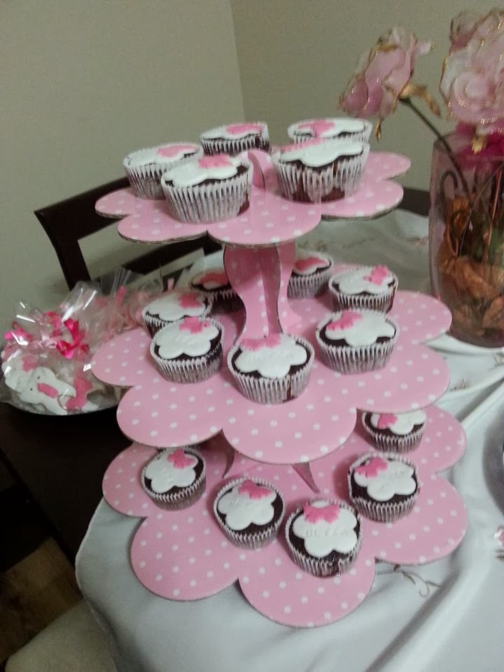 Kızlarım için tarifler: Cup Kek