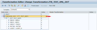 ABAPer Notes: Export / Download SAP ABAP Internal Table to XML