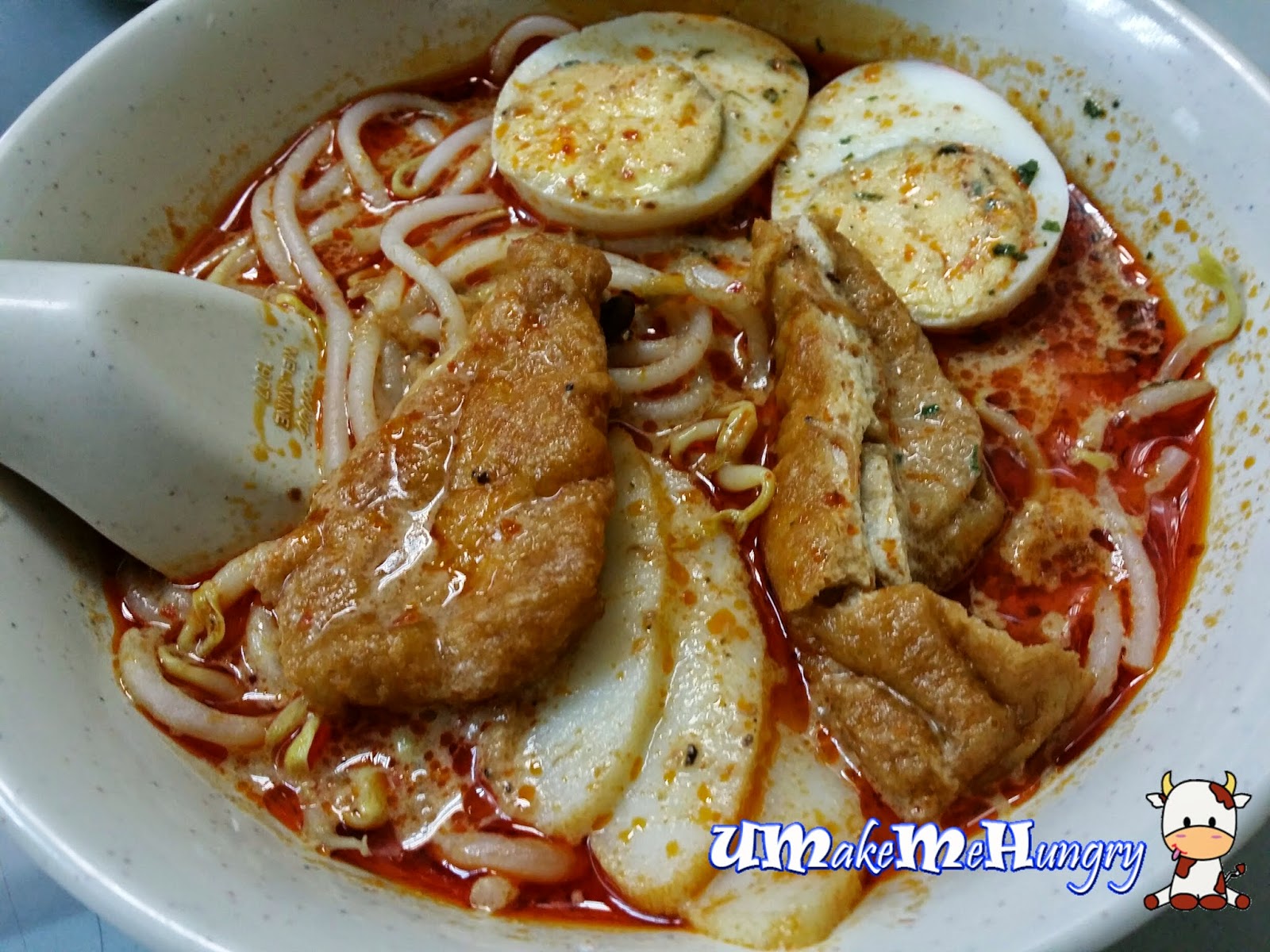 Another local delight we had was Mee Rebus, featuring its rich sweet ...