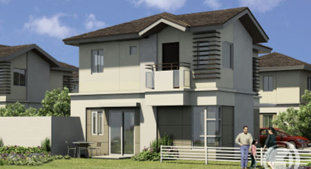 Avida Housing: Avida Estates, Nuvali - Iris Model