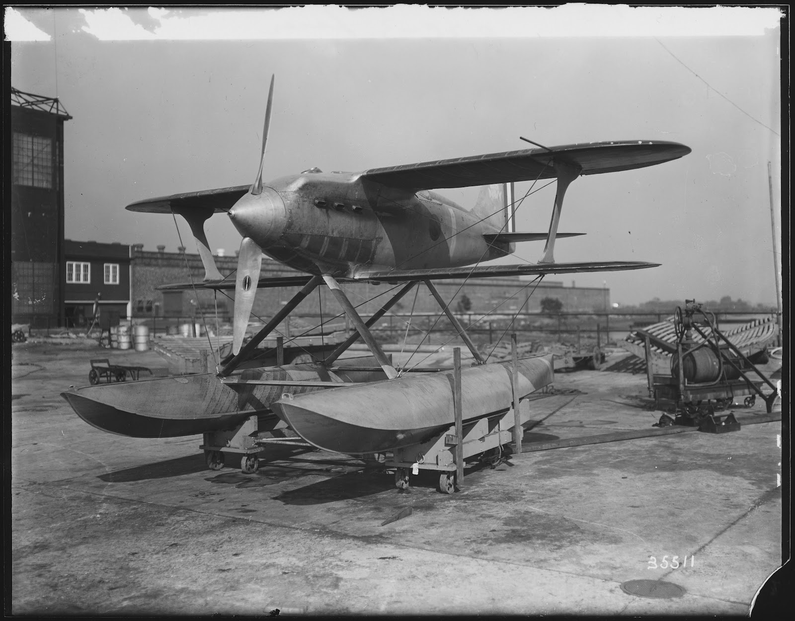 Fast is fast...: Curtis R3C series planes.