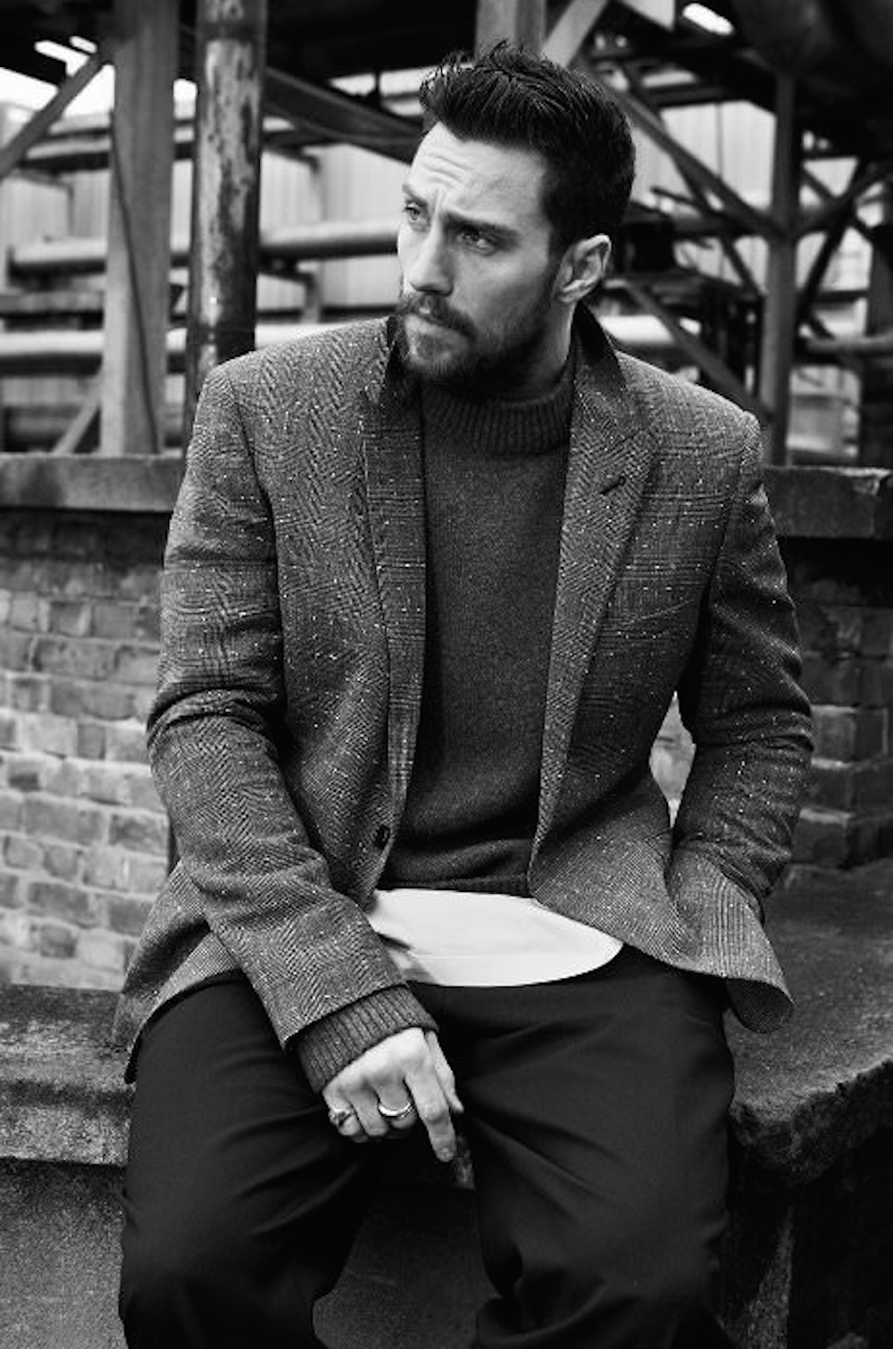 Carey Mulligan And Aaron Johnson