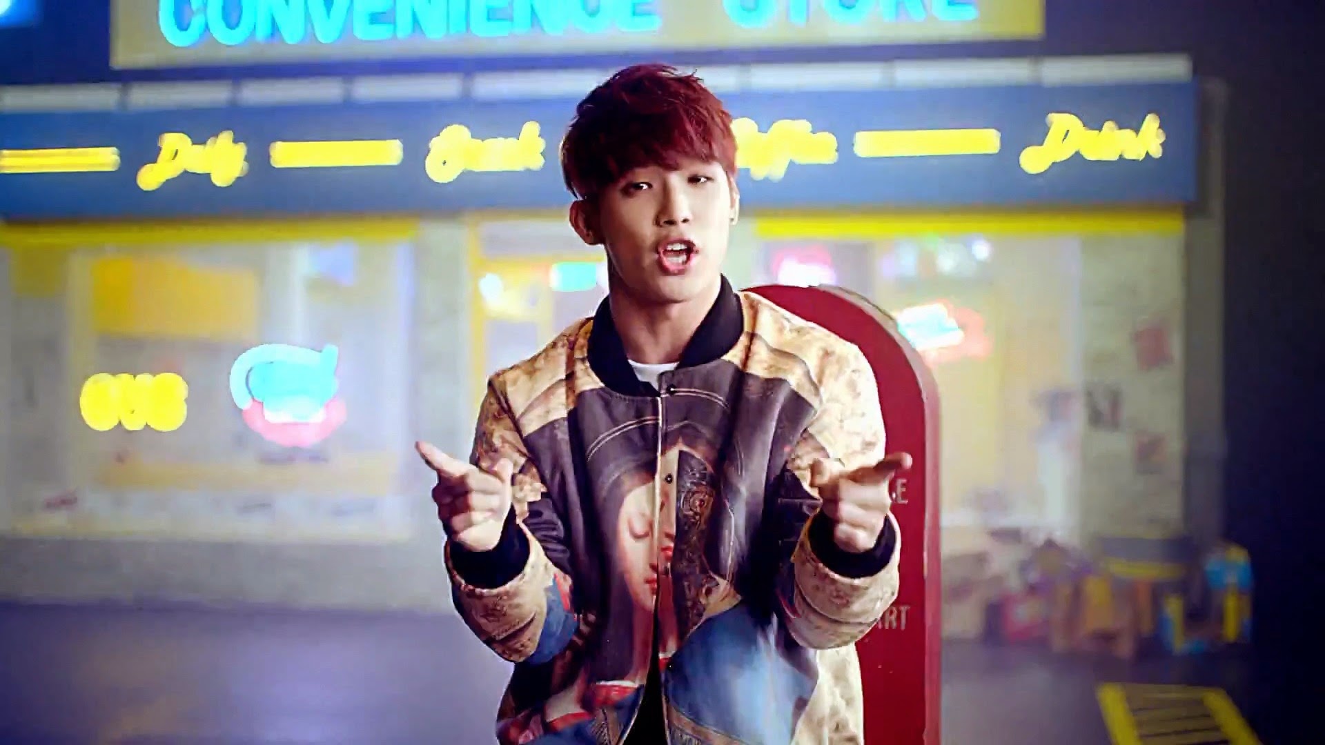 BtoB: You're So Fly MV και who-is-who | I say myeolchi // k-pop in greek