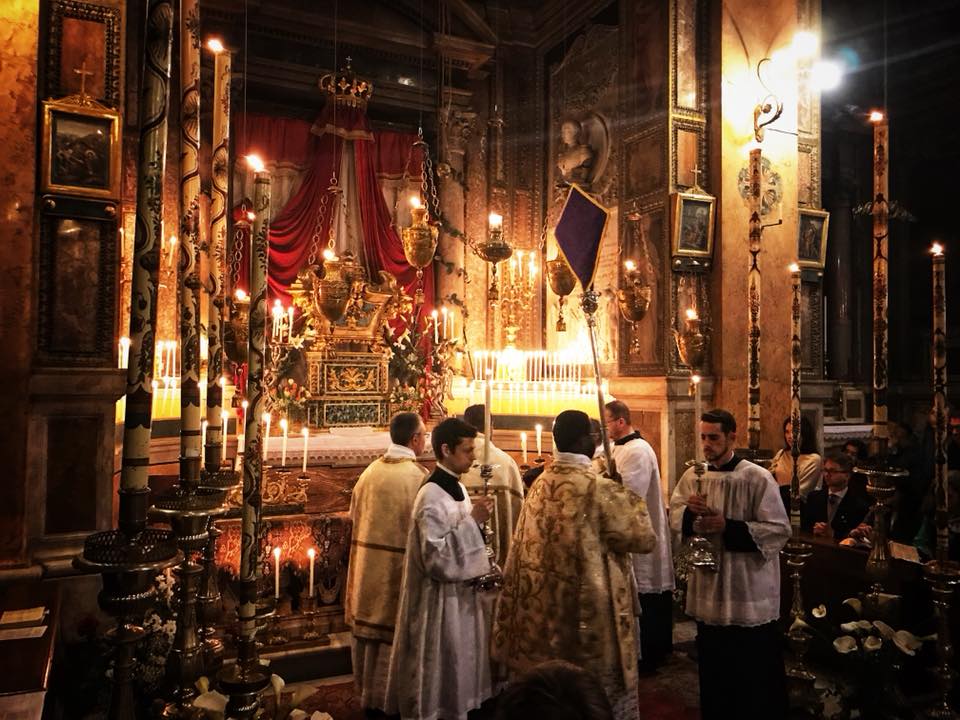 New Liturgical Movement: March 2018