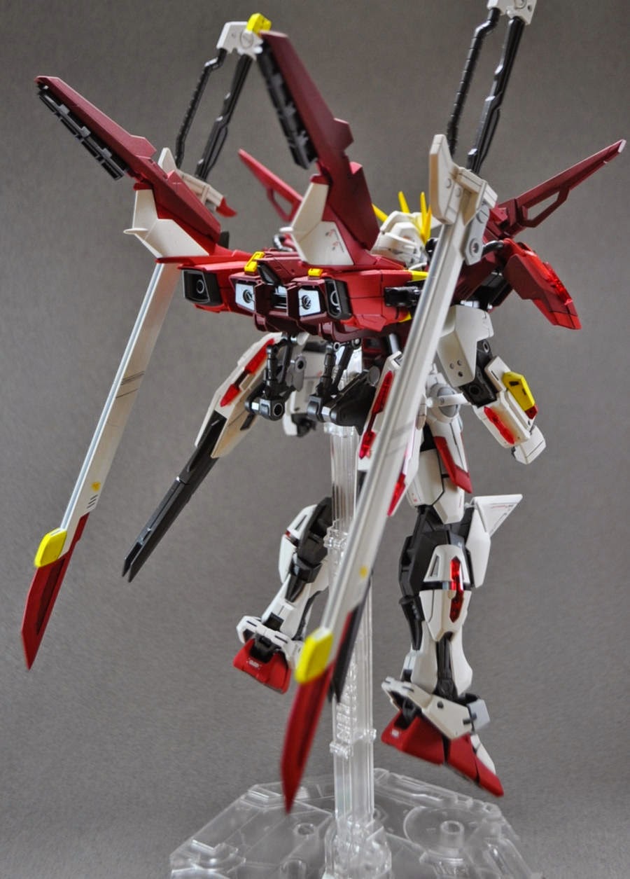 Custom Build: 1/100 Sword Burst Gundam - Gundam Kits Collection News ...