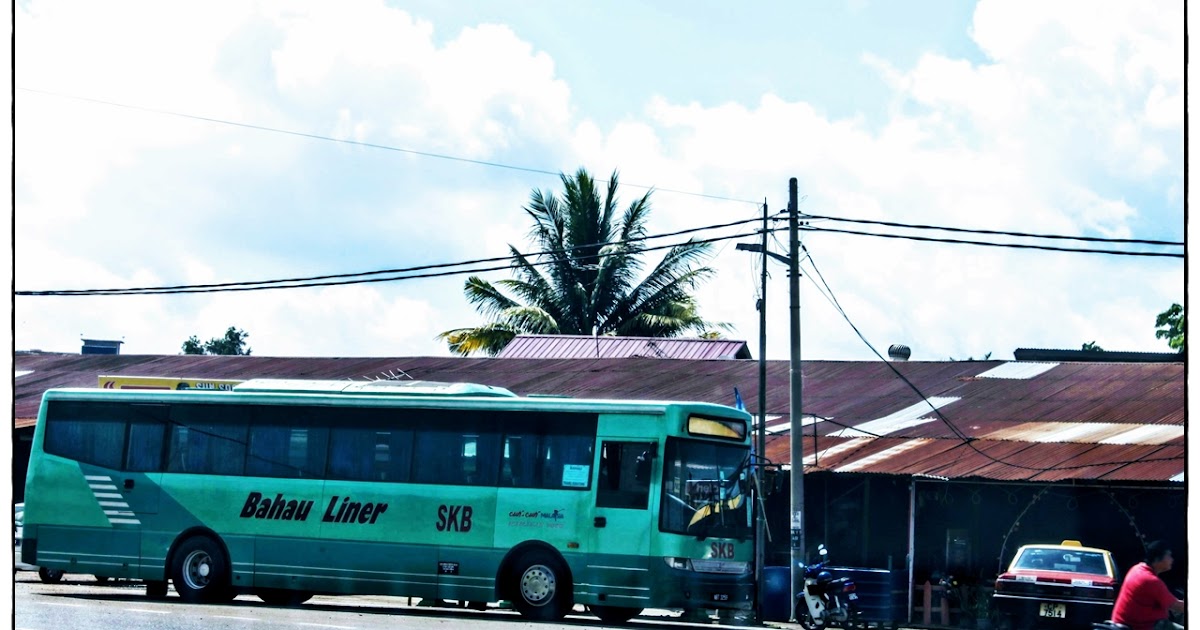 [t13e12] Gambar di sekitar Teriang / Triang di Pahang di Malaysia