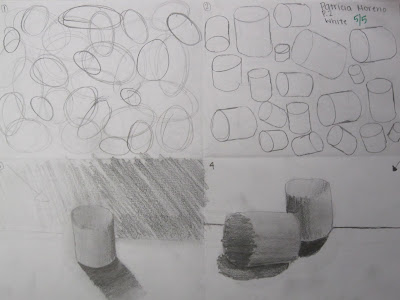 Mrs. Wille's Art Room: Drawing from observation