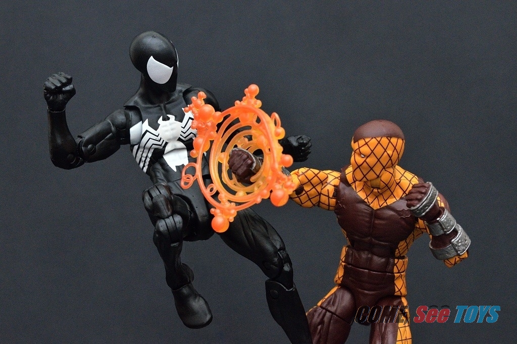 Come, See Toys: Marvel Legends Series Symbiote Costume Spider-man & The ...