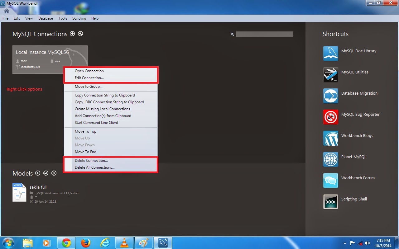 MySQL Database Server Administration using MySQL WorkBench Review