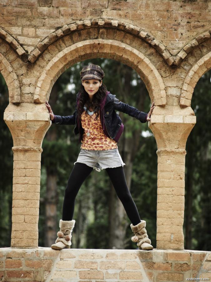 Riya Bamniyal New in Surya the Great Movie Cute Photos