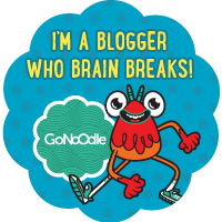Love, Laughter and Learning in Prep!: What's New with GoNoodle?